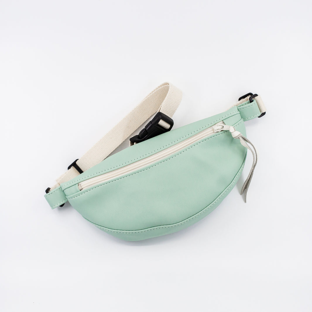 Textile/Vegan Leather Fanny Packs – Roncy Packs
